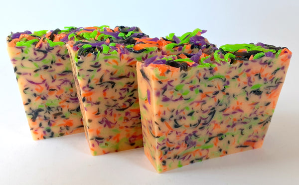Trick or Treat Soap – A Slice of Delight - Bath and Body