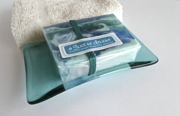 Ocean Mist Soap – A Slice of Delight - Bath and Body